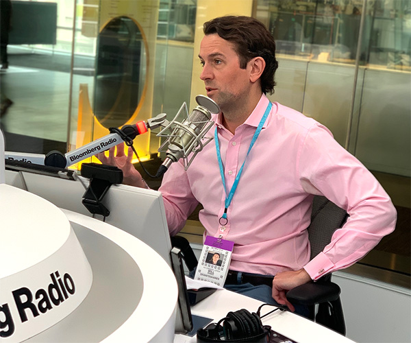 Will Rhind Discusses Gold and Oil on Bloomberg Radio [Audio ...