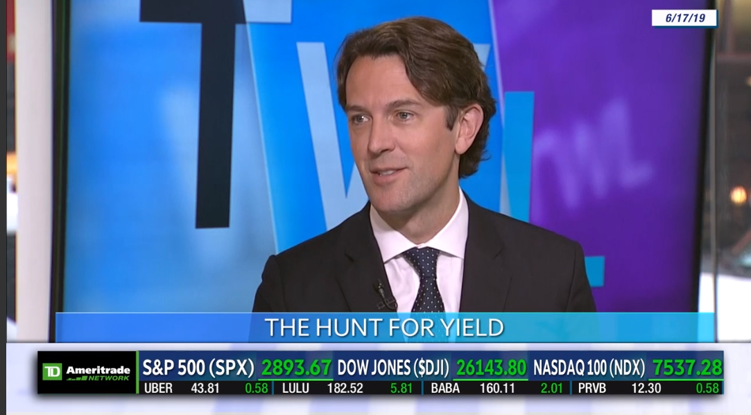 Interview with TDAmeritrade: "Will Rhind Talks the Hunt for Yield ...